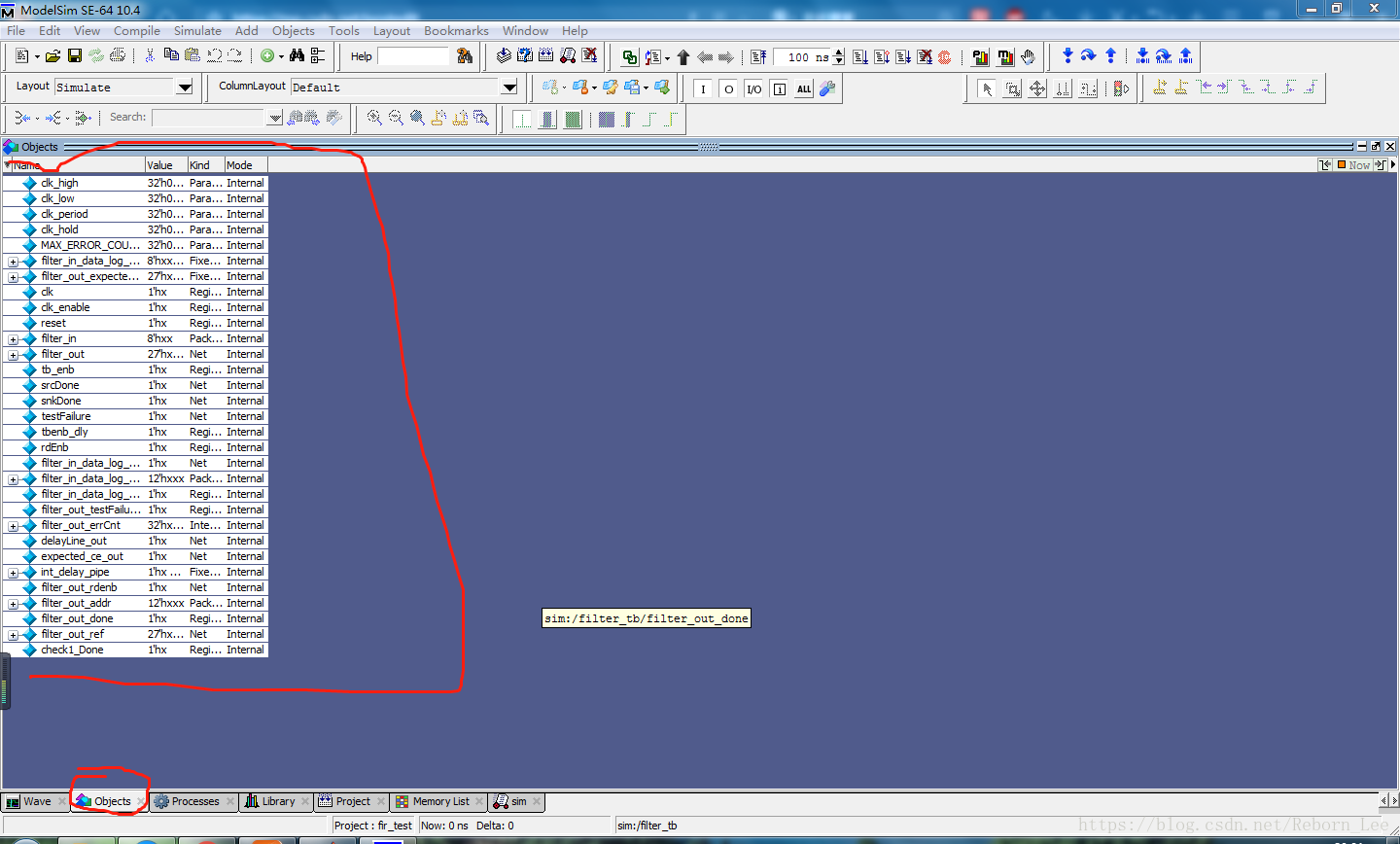 Fpga 】matlab 生成 Fir 滤波器的操作步骤（包括生成verilog Hdl代码以及仿真过程）filterdesigner 生成 Verilog Csdn博客
