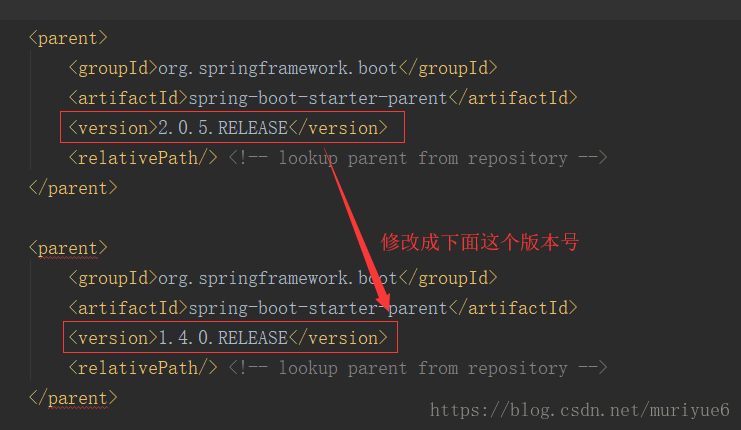 Spring Cloud注册中心eureka启动时出现 Java Lang Nosuchmethoderror