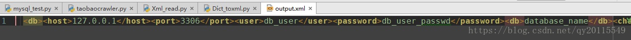 Python3解析xml文件xmletreeelementtree——以简单网络爬虫为例xmletreeelementtree Python3可以用吗 Csdn博客