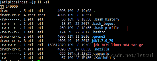 Linux系统jdk环境变量配置 Linux 普通用户配置jdk环境变量 Csdn博客