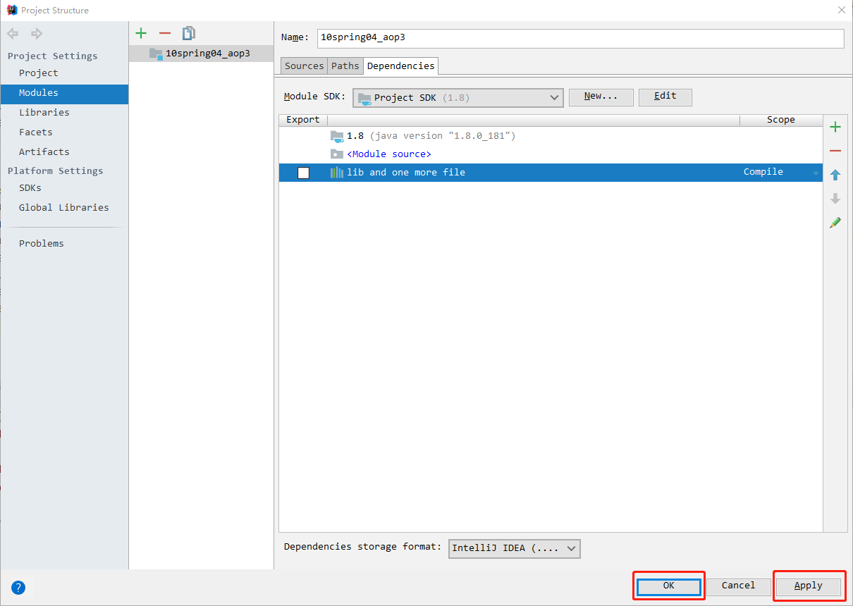 Intellij Idea导入jar包 Csdn博客 9932