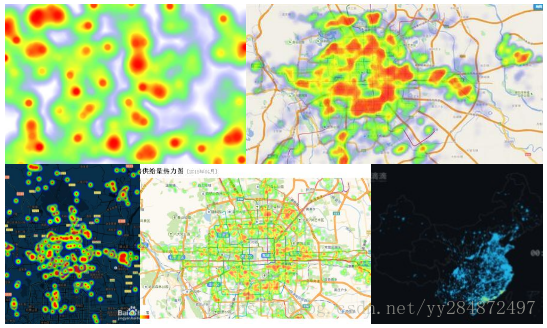 【十】arcgis Api For Javascript之专题图的制作（四）热力图渲染（上）gis展示方法 热力图 Csdn博客 