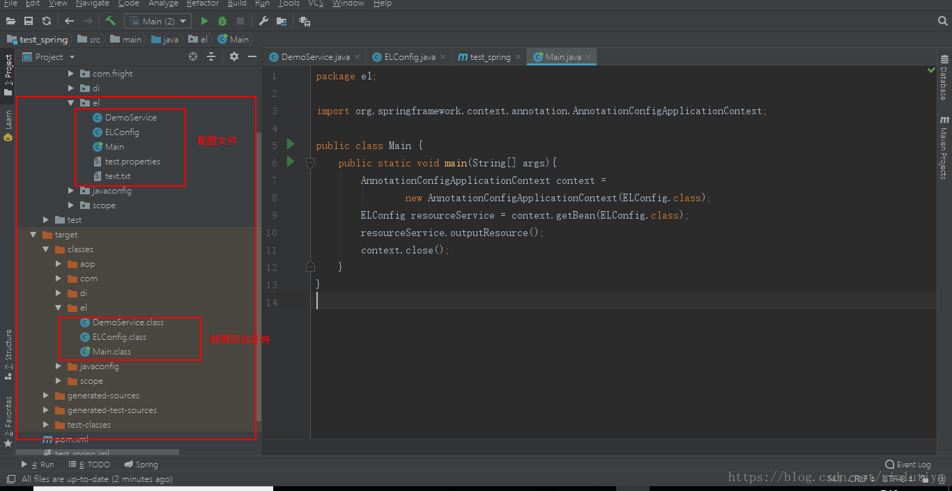 Nested Exception Is Filenotfoundexception Nested Exception Is