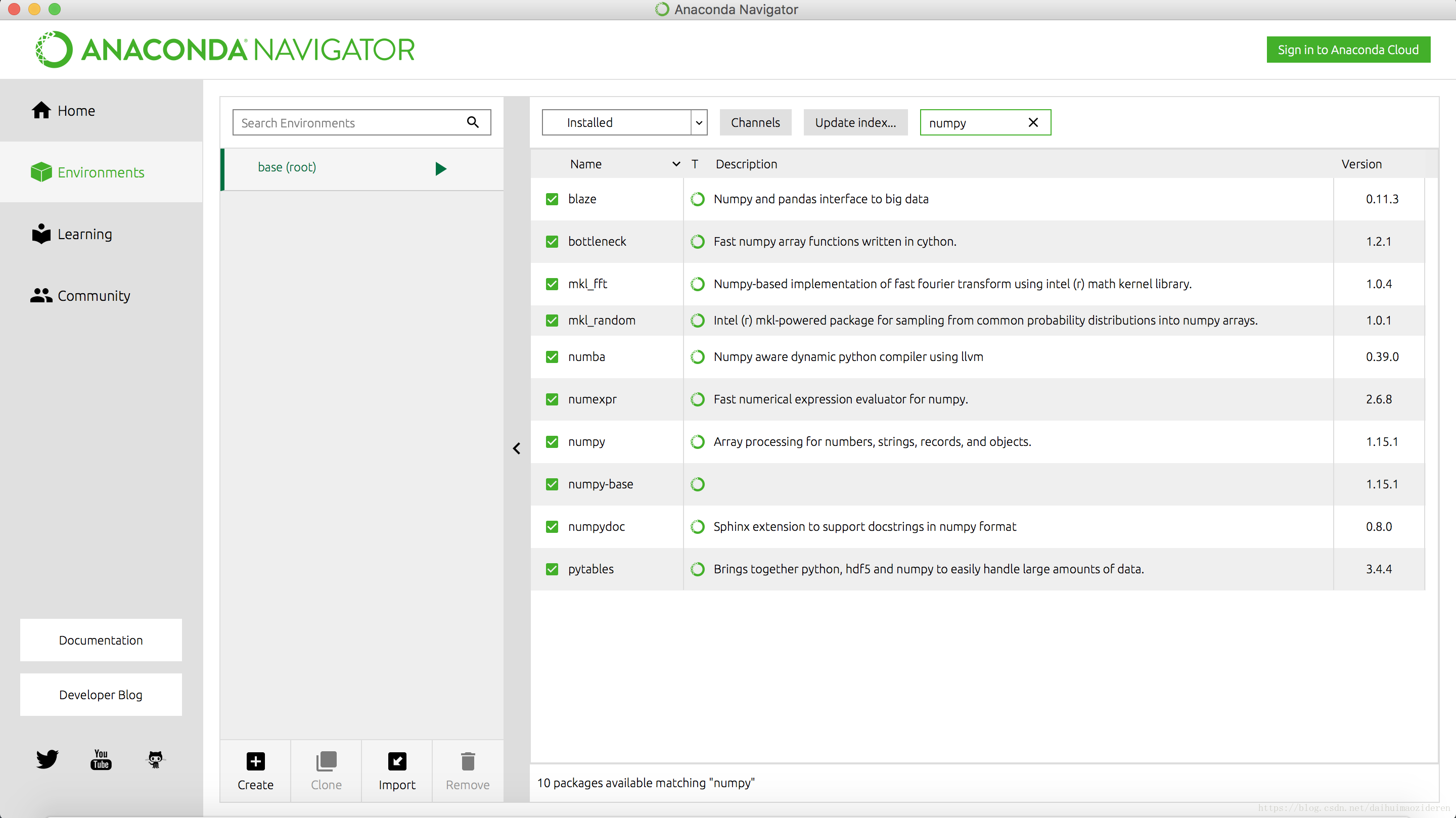 Python3 7安装（anaconda） 在anaconda中 安装python3 7 Csdn博客