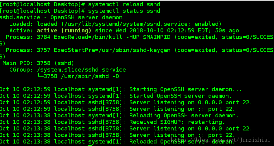Ps命令和systemctl的服务管理systemctl和ps Csdn博客 1051