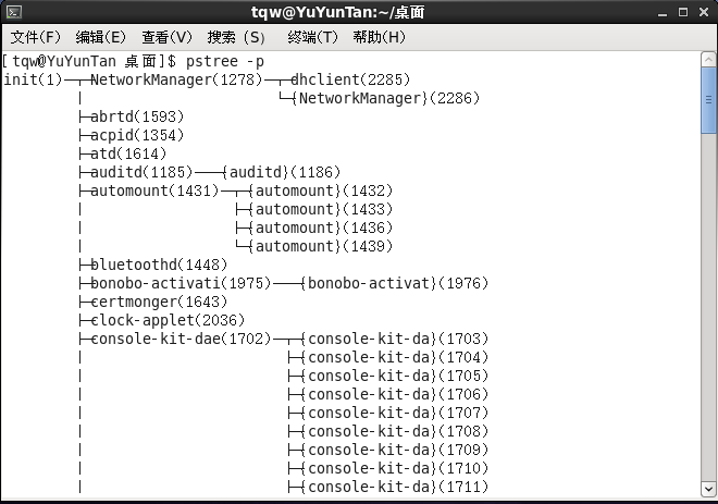 Linux（9）redhat7 基本命令八 Init命令详解init Q执行redhat7 Csdn博客 