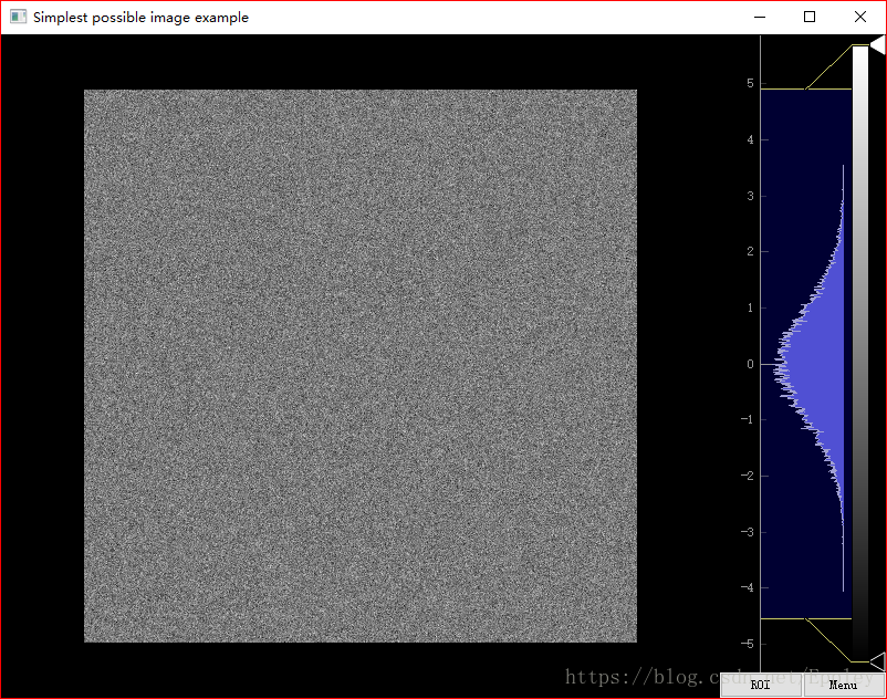 Pyqtgraph中文文档pygraph Csdn博客 9267