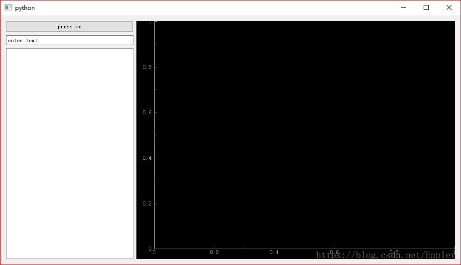 Pyqtgraph中文文档 Pygraph Csdn博客