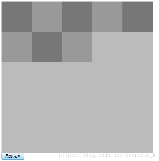 Javascript——动态添加div的两种方法js 添加div Csdn博客 