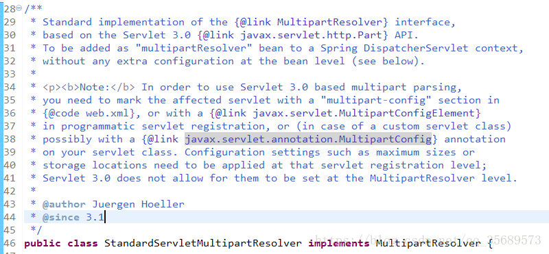 关于使用webuploader上传文件出现的the Temporary Upload Location Is Not Validwebuploader Multipartresolver 7141