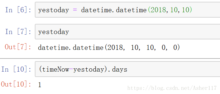 Python3 显示当前时间、计算时间差以及时间加减法python计算时间差值的函数 Csdn博客 