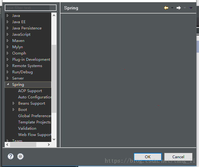 Eclipse 集成sts Springsource Tool Uite Eciplse Sts Csdn博客