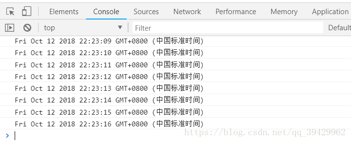 Settimeout 和setinterval 的区别 Settimeout和setinterval区别 Csdn博客