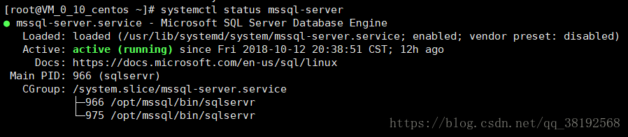 Linuxcentos安装sqlserver 的过程（遇到问题并解决）error While Loading Shared Libraries Libcso1 Cannot 