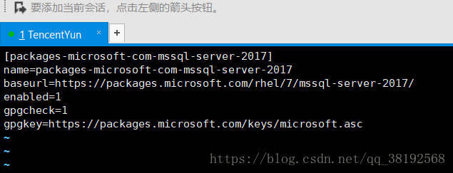 Linuxcentos安装sqlserver 的过程（遇到问题并解决）error While Loading Shared Libraries Libcso1 Cannot