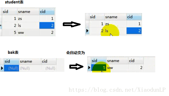 数据库mysql基础六 存储程序mysql查询编辑器储存程序 Csdn博客 