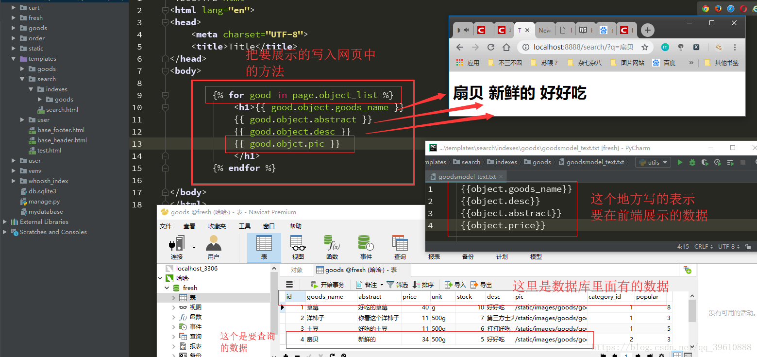Django搜索功能的实现django实现搜索功能 Csdn博客