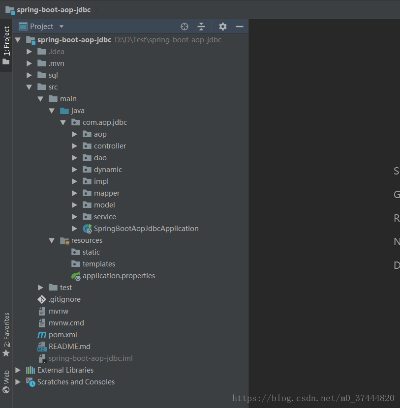 基于spring Boot 动态主从数据库路由spring Boot 数据库路由中心 Csdn博客
