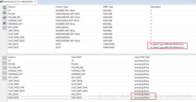 Webmethods Batchinsert 插入空日期类型报错处理 Batchinsertinto 日期转换问题 Csdn博客