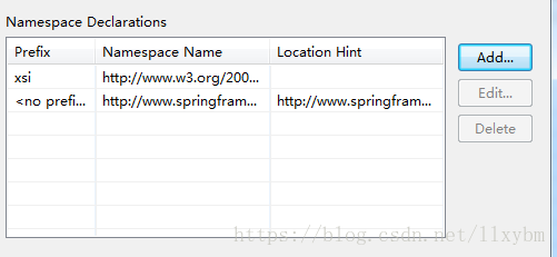 如何导入spring约束文件fetch Externalresource Csdn博客 7944