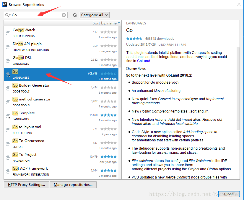 使用intellij Idea—idea配置go语言开发环境 个人文章 Segmentfault 思否