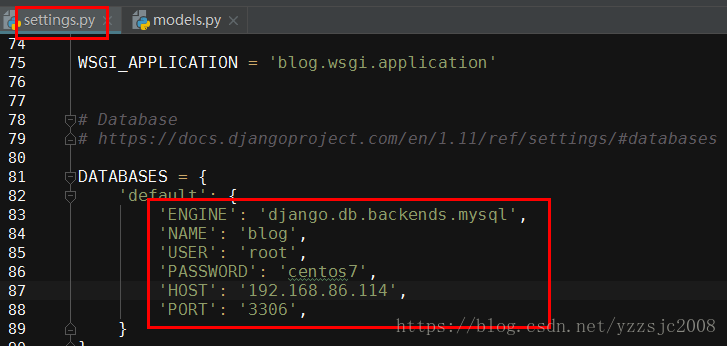 Django 解决的常见出错问题汇总django修改ip后访问的路径不对了 Csdn博客 