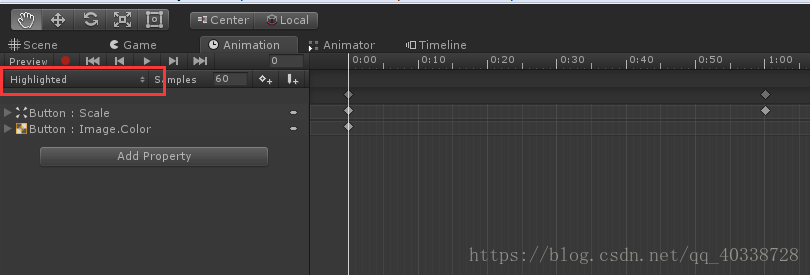 Unity中的动画系统和timeline 2 按钮动画和2d精灵动画 Unity2d Timeline Csdn博客