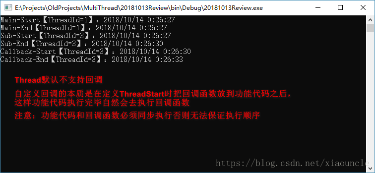C 异步多线程总结（delegate、thread、task、threadpool、parallel、async、cancel） C 异步多线程 Csdn博客