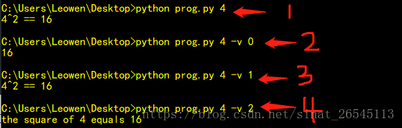 Python Argparse的用法argparse 参数不设置值 Csdn博客