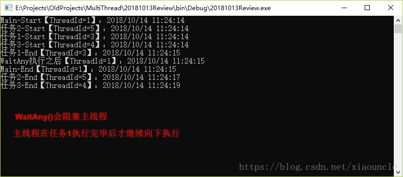 C 异步多线程总结（delegate、thread、task、threadpool、parallel、async、cancel） C 异步多线程 Csdn博客