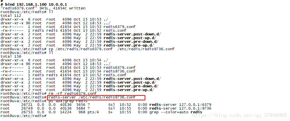 Ubuntu中redis 的启动方式方式和区别及可能出现的问题 Ubuntu 6379端口是默认开启都没吗 Csdn博客