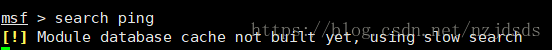 在metasploit中使用数据库使用什么命令启动mstasploit Csdn博客 2033