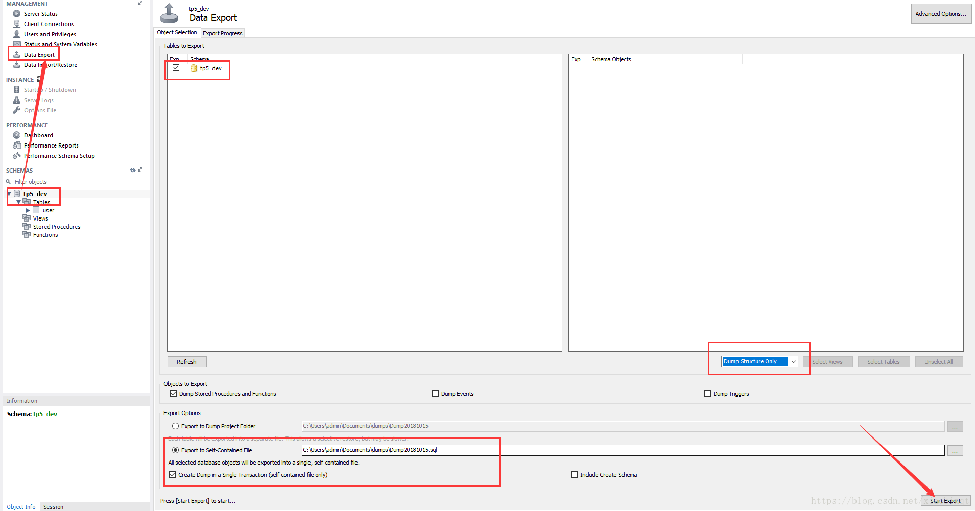 利用 Mysql Workbench 将数据库导出成 Migration 文件使用mysql Workbench Migration Csdn博客 