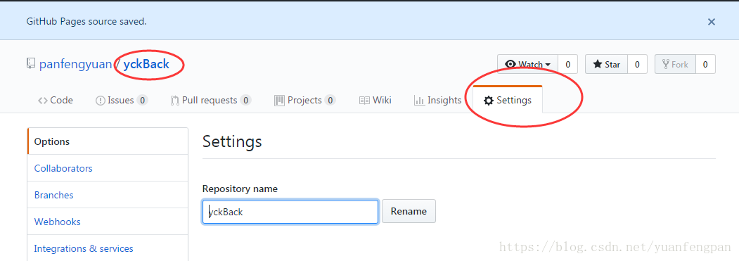 上传项目到github上传现有项目到github Csdn博客