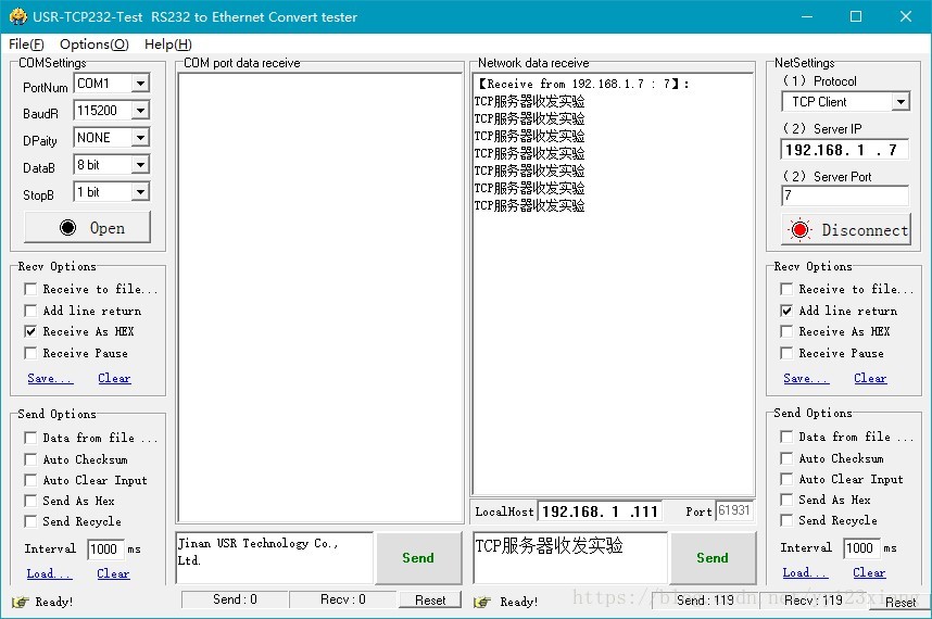 使用stm32cubemx创建基于freertos的lwip工程cubemx Netconn Csdn博客 5261