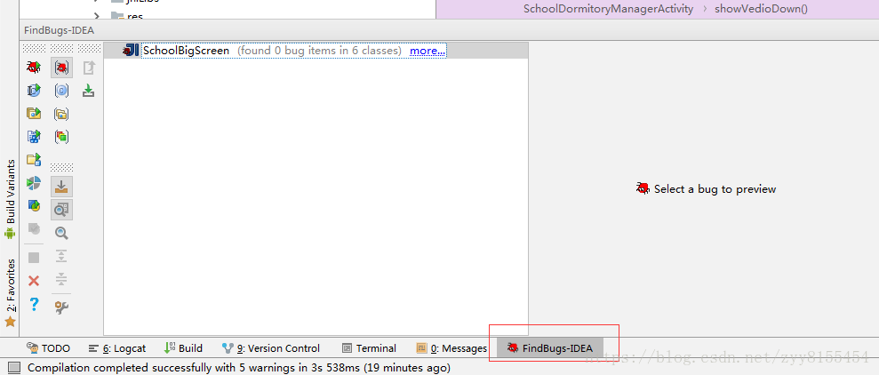 Android代码审查以及工具findbugs Idea、alibaba Java Coding Guidelines的简介和使用alibaba Code Guidelines 和