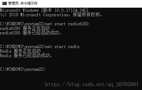 Window安装redis并加入window服务，以及一台机器启动多个redis实例0 18 0的博客 Csdn博客windows 安装多台redis 6029