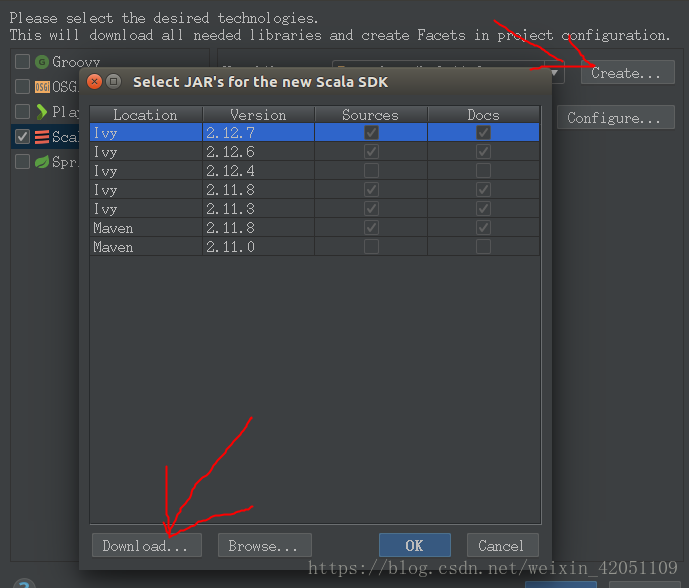 用idea开发spark程序请在intellij Idea 中进行spark编程统计各地区的租房人数完成编译后打包spark工 Csdn博客 0512