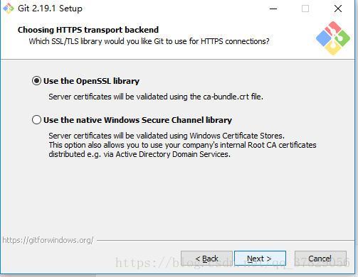 Windows 下安装git和 可视化的小乌龟的安装git小姑贵 Csdn博客 