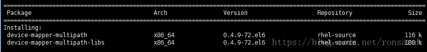 Liunx安装并配置multipath多路径，并为oracle Asm磁盘组配置权限和规则multipath Ll Csdn博客 