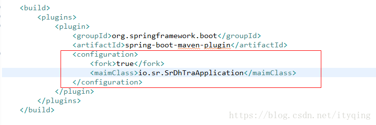 Spring Boot 踩坑日记 错误 找不到或无法加载主类 Xxx Xxx Xxx Csdn博客