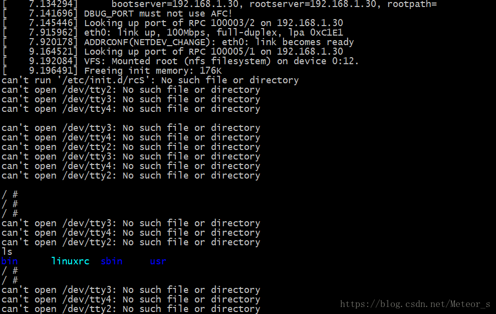 一步步完善rootfs：1移植busybox生成最小的rootfsbusybox 最小rootfs Csdn博客 