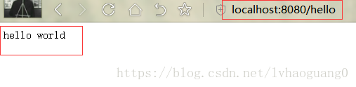 Springboot学习 使用myeclipse创建第一个springboot项目 Myeclipse中springboot的第一个程序 Csdn博客