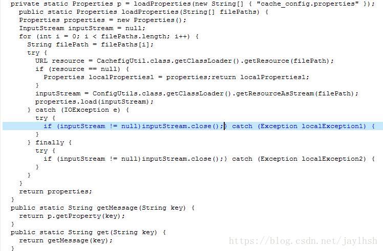 使用java代码读取多个资源文件java批量读取多个路径 Csdn博客 2775