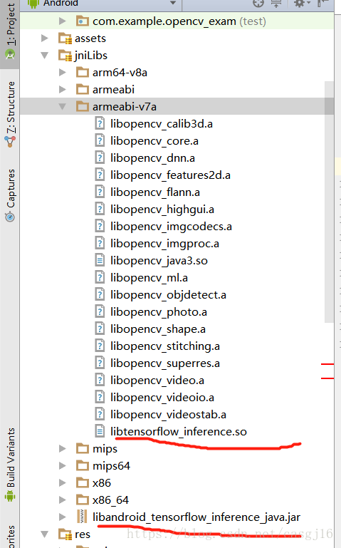 Tensorflowlite：将tensorflow训练好的模型迁移到android App上casgj16的博客 Csdn博客 