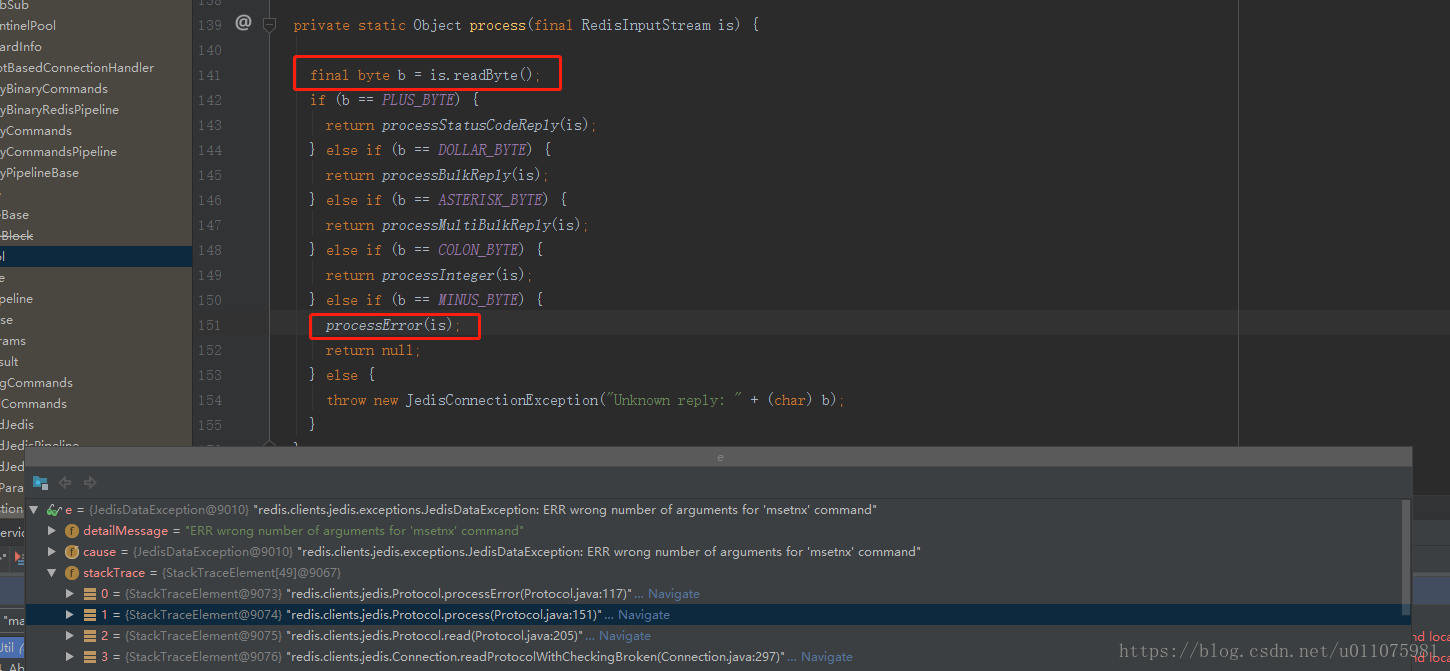 Redisclientsjedisexceptionsjedisdataexception Err Wrong Number Of 8381
