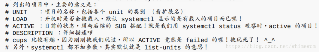 通过 Systemctl 管理服务 唤醒 Cups Csdn博客