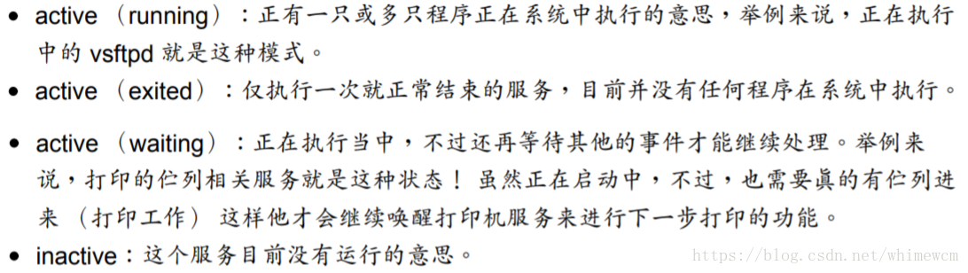 通过 Systemctl 管理服务 唤醒 Cups Csdn博客
