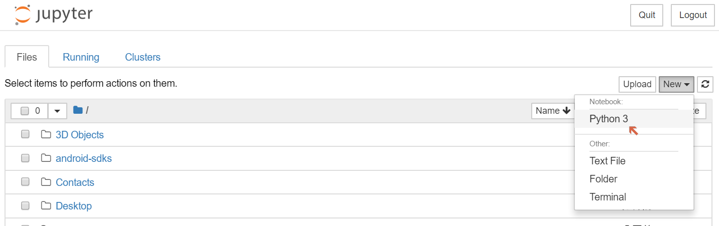 Jupyter安装及使用jupyter 是ide吗 Csdn博客 