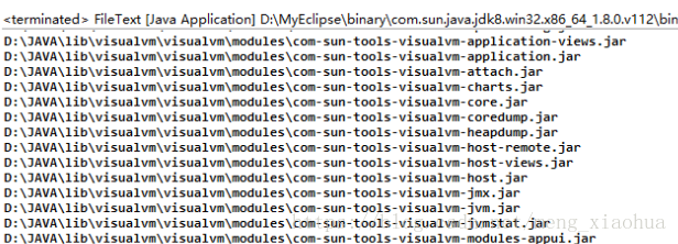 Java遍历目录下的所有文件java 目录下所有文件 Csdn博客 